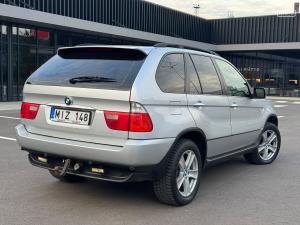 БМВ Х5 2005 в Каунас, объемом двигателя 3.00 л и пробегом 0 тыс. км за 3500 €, фото 7 на AUTOMOTO.COM.LV