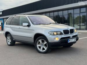 БМВ Х5 2005 в Каунас, объемом двигателя 3.00 л и пробегом 0 тыс. км за 3500 €, фото 8 на AUTOMOTO.COM.LV
