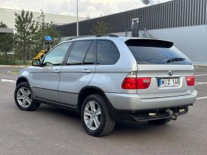 БМВ Х5 2005 в Каунас, объемом двигателя 3.00 л и пробегом 0 тыс. км за 3500 €, фото 9 на AUTOMOTO.COM.LV