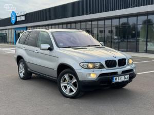БМВ Х5 2005 в Каунас, объемом двигателя 3.00 л и пробегом 0 тыс. км за 3500 €, фото  на AUTOMOTO.COM.LV