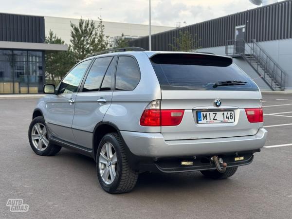 БМВ Х5 2005 в Каунас, объемом двигателя 3.00 л и пробегом 0 тыс. км за 3500 €, фото 3 на AUTOMOTO.COM.LV