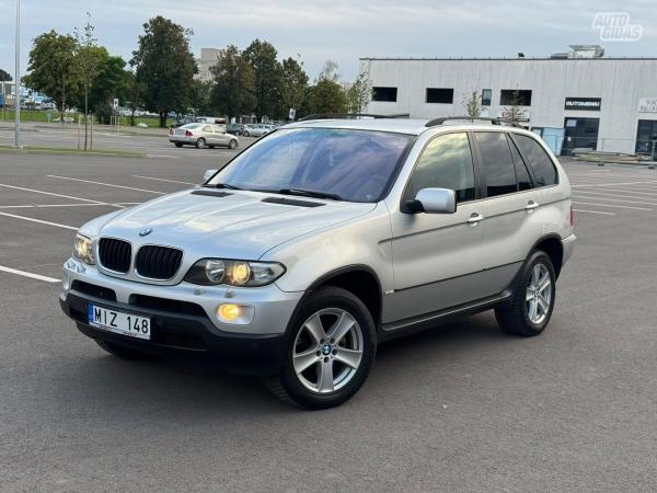 БМВ Х5 2005 в Каунас, объемом двигателя 3.00 л и пробегом 0 тыс. км за 3500 €, фото 4 на AUTOMOTO.COM.LV