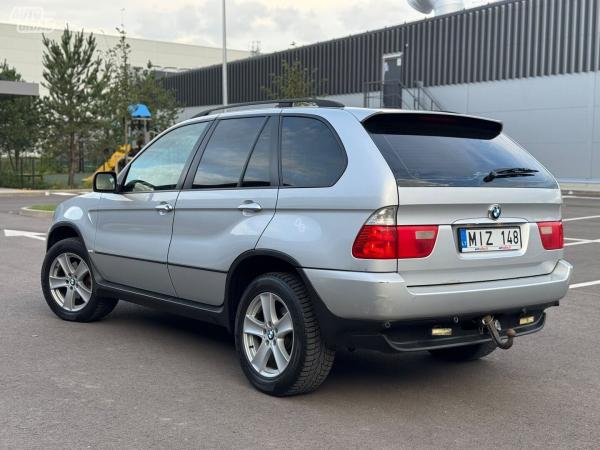 БМВ Х5 2005 в Каунас, объемом двигателя 3.00 л и пробегом 0 тыс. км за 3500 €, фото 9 на AUTOMOTO.COM.LV