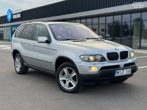 BMW X5 2005 in Kaunas, with an engine capacity of 3.00 L and mileage of 0 thousand km for 3500 €, photo 4 on AUTOMOTO.COM.LV