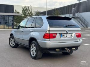 BMW X5 2005 in Kaunas, with an engine capacity of 3.00 L and mileage of 0 thousand km for 3500 €, photo 7 on AUTOMOTO.COM.LV