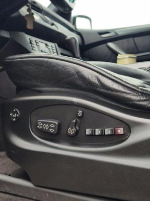 BMW X5 2005 in Vilnius, with an engine capacity of 3.00 L and mileage of 344 thousand km for 3800 €, photo 12 on AUTOMOTO.COM.LV