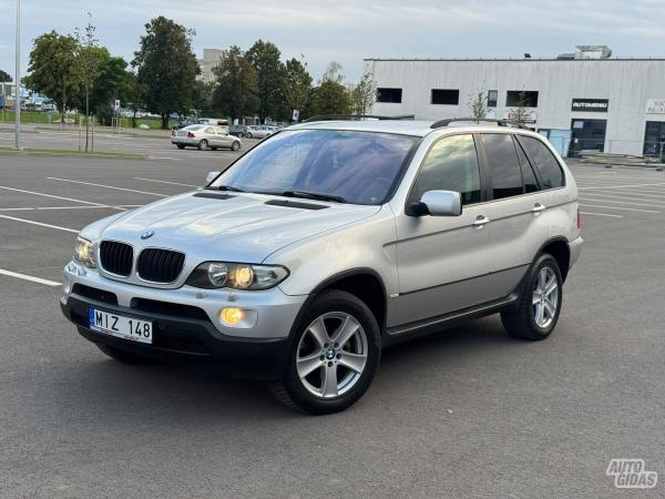 БМВ Х5 2005 в Каунас, объемом двигателя 3.00 л и пробегом 0 тыс. км за 3500 €, фото 4 на AUTOMOTO.COM.LV