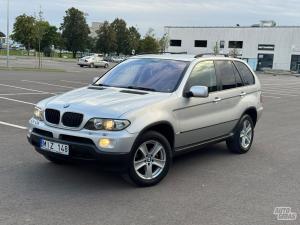 БМВ Х5 2005 в Каунас, объемом двигателя 3.00 л и пробегом 0 тыс. км за 3500 €, фото 4 на AUTOMOTO.COM.LV