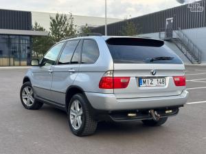 БМВ Х5 2005 в Каунас, объемом двигателя 3.00 л и пробегом 0 тыс. км за 3500 €, фото 5 на AUTOMOTO.COM.LV