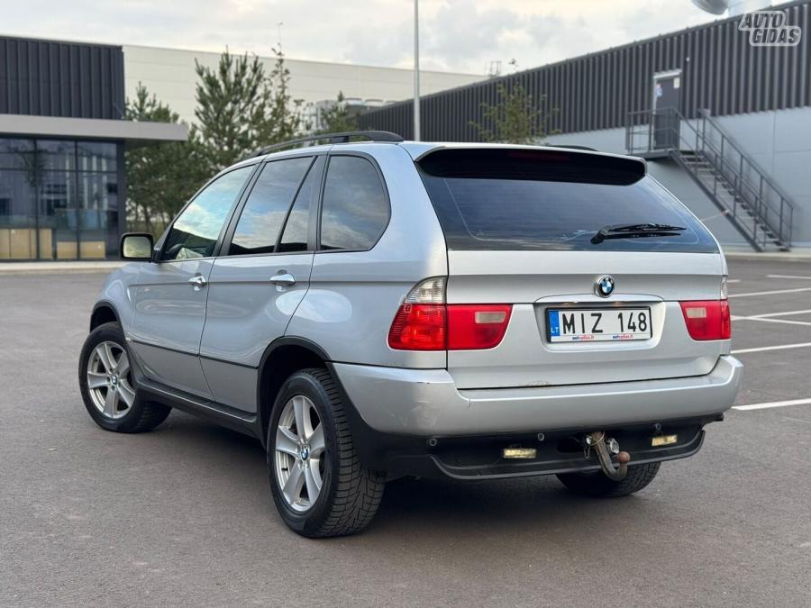 БМВ Х5 2005 в Каунас, объемом двигателя 3.00 л и пробегом 0 тыс. км за 3500 €, фото 5 на AUTOMOTO.COM.LV