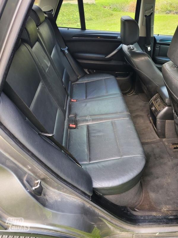 BMW X5 2005 in Vilkaviskis, with an engine capacity of 3.00 L and mileage of 330 thousand km for 2449 €, photo 7 on AUTOMOTO.COM.LV