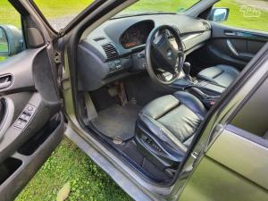 BMW X5 2005 in Vilkaviskis, with an engine capacity of 3.00 L and mileage of 330 thousand km for 2449 €, photo 9 on AUTOMOTO.COM.LV