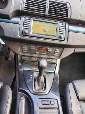 BMW X5 2005 in Vilkaviskis, with an engine capacity of 3.00 L and mileage of 330 thousand km for 2449 €, photo 10 on AUTOMOTO.COM.LV