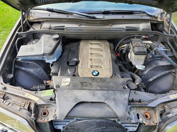 BMW X5 2005 in Vilkaviskis, with an engine capacity of 3.00 L and mileage of 330 thousand km for 2449 €, photo 11 on AUTOMOTO.COM.LV