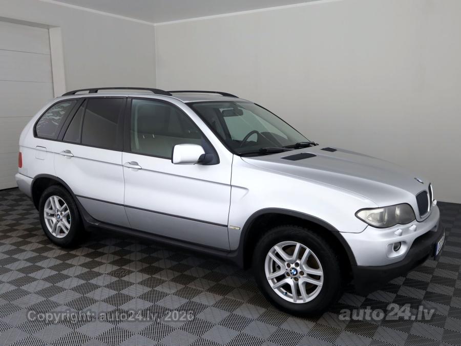 БМВ Х5 2005 в Таллин, объемом двигателя 3.00 л и пробегом 268 тыс. км за 3199 €, фото 1 на AUTOMOTO.COM.LV
