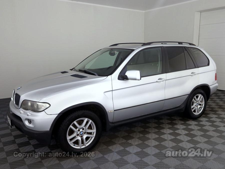 БМВ Х5 2005 в Таллин, объемом двигателя 3.00 л и пробегом 268 тыс. км за 3199 €, фото 3 на AUTOMOTO.COM.LV