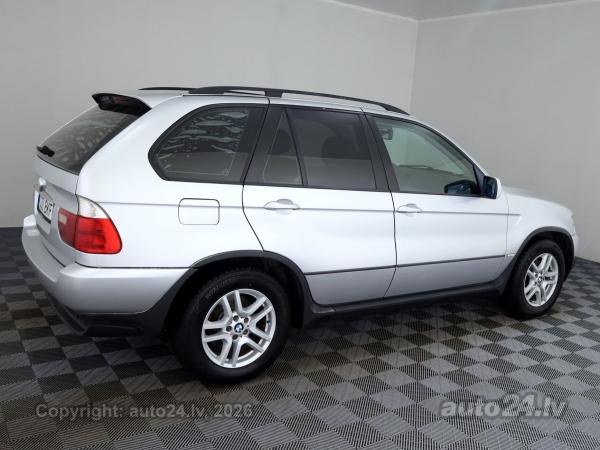 БМВ Х5 2005 в Таллин на AUTOMOTO.COM.LV БМВ Х5 2005 в Таллин, объемом двигателя 3.00 л и пробегом 268 тыс. км за 3199 €, фото 4 на AUTOMOTO.COM.LV