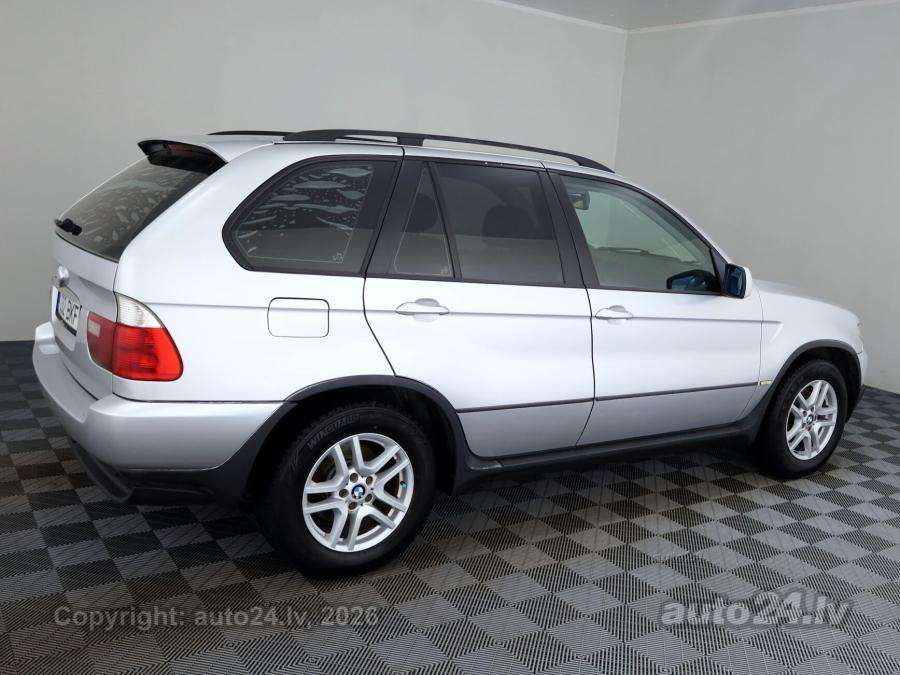 БМВ Х5 2005 в Таллин, объемом двигателя 3.00 л и пробегом 268 тыс. км за 3199 €, фото 4 на AUTOMOTO.COM.LV