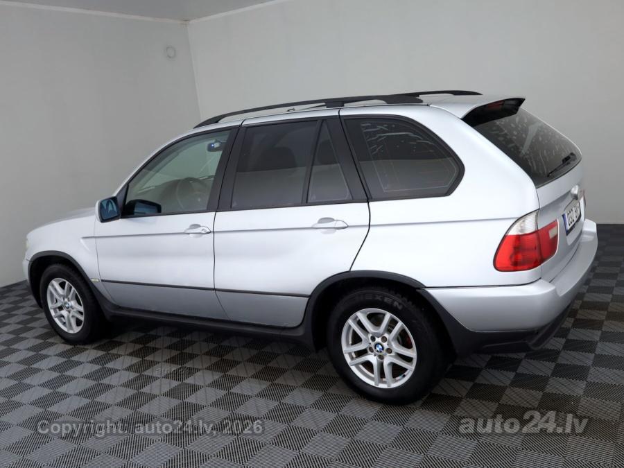 БМВ Х5 2005 в Таллин, объемом двигателя 3.00 л и пробегом 268 тыс. км за 3199 €, фото 5 на AUTOMOTO.COM.LV