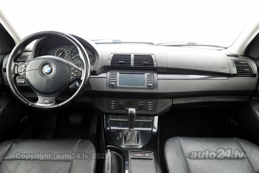 БМВ Х5 2005 в Таллин, объемом двигателя 3.00 л и пробегом 268 тыс. км за 3199 €, фото 6 на AUTOMOTO.COM.LV