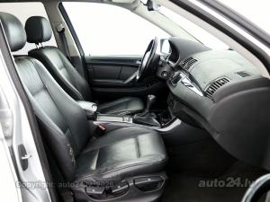 БМВ Х5 2005 в Таллин, объемом двигателя 3.00 л и пробегом 268 тыс. км за 3199 €, фото 7 на AUTOMOTO.COM.LV