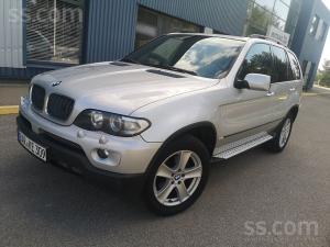 БМВ Х5 2006 в Рига, объемом двигателя 3.00 л и пробегом 209 тыс. км за 53900 €, фото 2 на AUTOMOTO.COM.LV