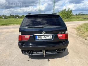 BMW X5 2006 in Daugavpils, with an engine capacity of 3.00 L and mileage of 295 thousand km for 5200 €, photo 3 on AUTOMOTO.COM.LV