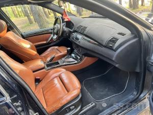 BMW X5 2006 in Daugavpils, with an engine capacity of 3.00 L and mileage of 295 thousand km for 5200 €, photo 5 on AUTOMOTO.COM.LV