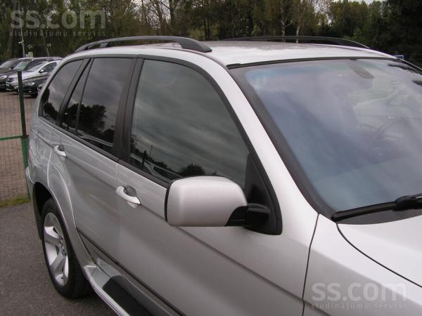 BMW X5 2006 Rīga, ar dzinēja tilpumu 3.00 L un nobraukumu 0 tūkst. km par 4950 €, foto 11 vietnē AUTOMOTO.COM.LV