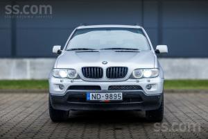 BMW X5 2006 Rīga, ar dzinēja tilpumu 3.00 L un nobraukumu 309 tūkst. km par 5990 €, foto 2 vietnē AUTOMOTO.COM.LV