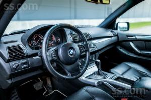BMW X5 2006 Rīga, ar dzinēja tilpumu 3.00 L un nobraukumu 309 tūkst. km par 5990 €, foto 12 vietnē AUTOMOTO.COM.LV