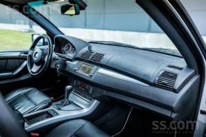 BMW X5 2006 Rīga, ar dzinēja tilpumu 3.00 L un nobraukumu 309 tūkst. km par 5990 €, foto 13 vietnē AUTOMOTO.COM.LV