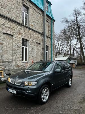 BMW X5 2006 in Tallinn, with an engine capacity of 3.00 L and mileage of 400 thousand km for 6500 €, photo  on AUTOMOTO.COM.LV