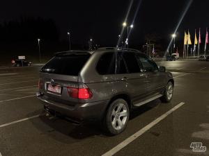BMW X5 2006 Viļņa, ar dzinēja tilpumu 3.00 L un nobraukumu 410 tūkst. km par 2200 €, foto 5 vietnē AUTOMOTO.COM.LV