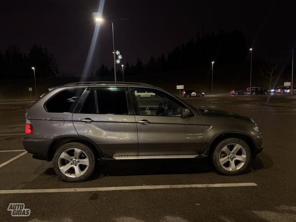 BMW X5 2006 in Vilnius, with an engine capacity of 3.00 L and mileage of 410 thousand km for 2200 €, photo 6 on AUTOMOTO.COM.LV