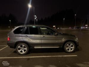 BMW X5 2006 Viļņa, ar dzinēja tilpumu 3.00 L un nobraukumu 410 tūkst. km par 2200 €, foto 6 vietnē AUTOMOTO.COM.LV