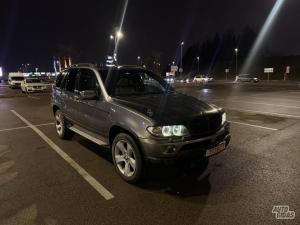 BMW X5 2006 Viļņa, ar dzinēja tilpumu 3.00 L un nobraukumu 410 tūkst. km par 2200 €, foto 7 vietnē AUTOMOTO.COM.LV