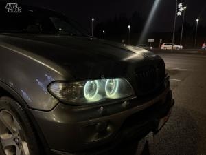 BMW X5 2006 Viļņa, ar dzinēja tilpumu 3.00 L un nobraukumu 410 tūkst. km par 2200 €, foto 8 vietnē AUTOMOTO.COM.LV
