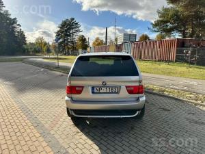 BMW X5 2006 Valmiera, ar dzinēja tilpumu 3.00 L un nobraukumu 366 tūkst. km par 6450 €, foto 6 vietnē AUTOMOTO.COM.LV