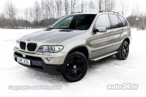 BMW X5 2006 Tallina, ar dzinēja tilpumu 3.00 L un nobraukumu 374 tūkst. km par 6498 €, foto 3 vietnē AUTOMOTO.COM.LV