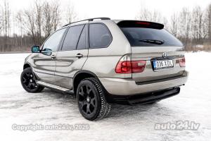 BMW X5 2006 Tallina, ar dzinēja tilpumu 3.00 L un nobraukumu 374 tūkst. km par 6498 €, foto 4 vietnē AUTOMOTO.COM.LV