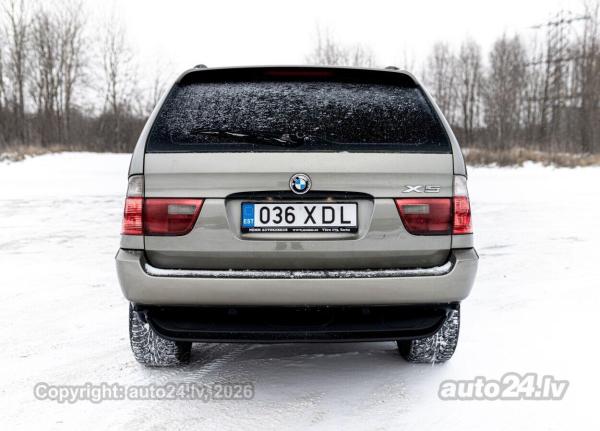 BMW X5 2006 Tallina, ar dzinēja tilpumu 3.00 L un nobraukumu 374 tūkst. km par 6498 €, foto 5 vietnē AUTOMOTO.COM.LV