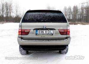 BMW X5 2006 Tallina, ar dzinēja tilpumu 3.00 L un nobraukumu 374 tūkst. km par 6498 €, foto 5 vietnē AUTOMOTO.COM.LV
