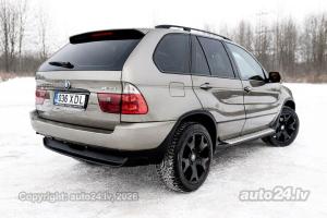 BMW X5 2006 Tallina, ar dzinēja tilpumu 3.00 L un nobraukumu 374 tūkst. km par 6498 €, foto 6 vietnē AUTOMOTO.COM.LV
