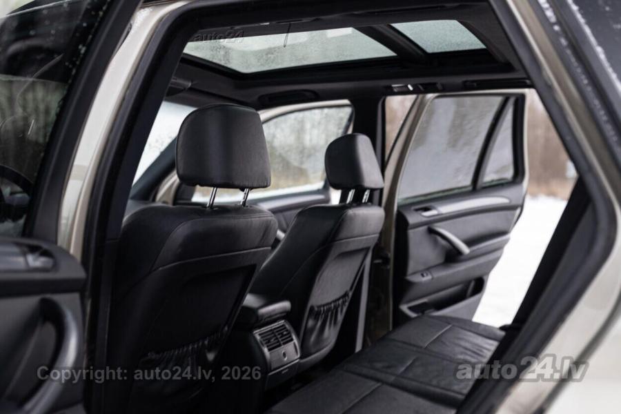 BMW X5 2006 Tallina, ar dzinēja tilpumu 3.00 L un nobraukumu 374 tūkst. km par 6498 €, foto 21 vietnē AUTOMOTO.COM.LV