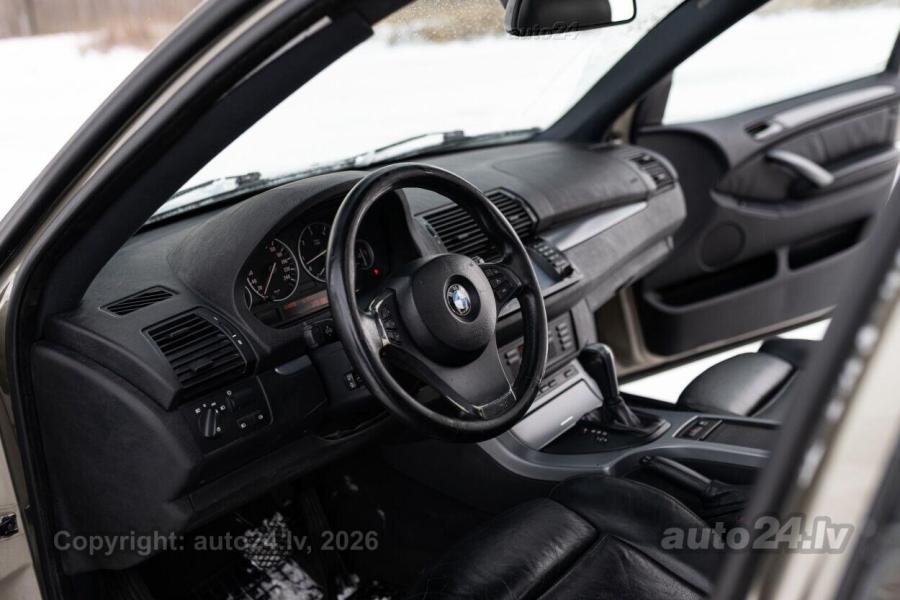 BMW X5 2006 Tallina, ar dzinēja tilpumu 3.00 L un nobraukumu 374 tūkst. km par 6498 €, foto 23 vietnē AUTOMOTO.COM.LV