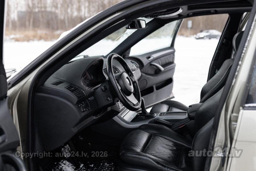 BMW X5 2006 Tallina, ar dzinēja tilpumu 3.00 L un nobraukumu 374 tūkst. km par 6498 €, foto 27 vietnē AUTOMOTO.COM.LV