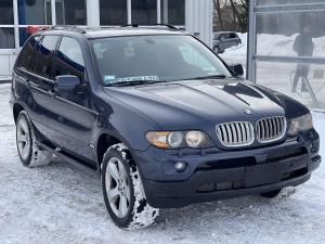 BMW X5 2006 in Radviliskis, with an engine capacity of 4.40 L and mileage of 195 thousand km for 2900 €, photo 2 on AUTOMOTO.COM.LV