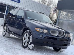 BMW X5 2006 in Radviliskis, with an engine capacity of 4.40 L and mileage of 195 thousand km for 2900 €, photo 4 on AUTOMOTO.COM.LV