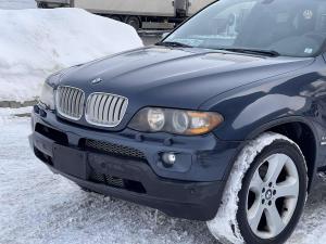 BMW X5 2006 in Radviliskis, with an engine capacity of 4.40 L and mileage of 195 thousand km for 2900 €, photo 5 on AUTOMOTO.COM.LV